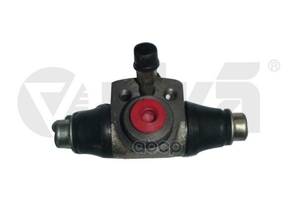 Цилиндр тормозной рабочий AUDI 80, VW Golf 3/Polo III/IV/V Sedan/Vento 91-> (17,46 mm) Vika арт. 66110029801