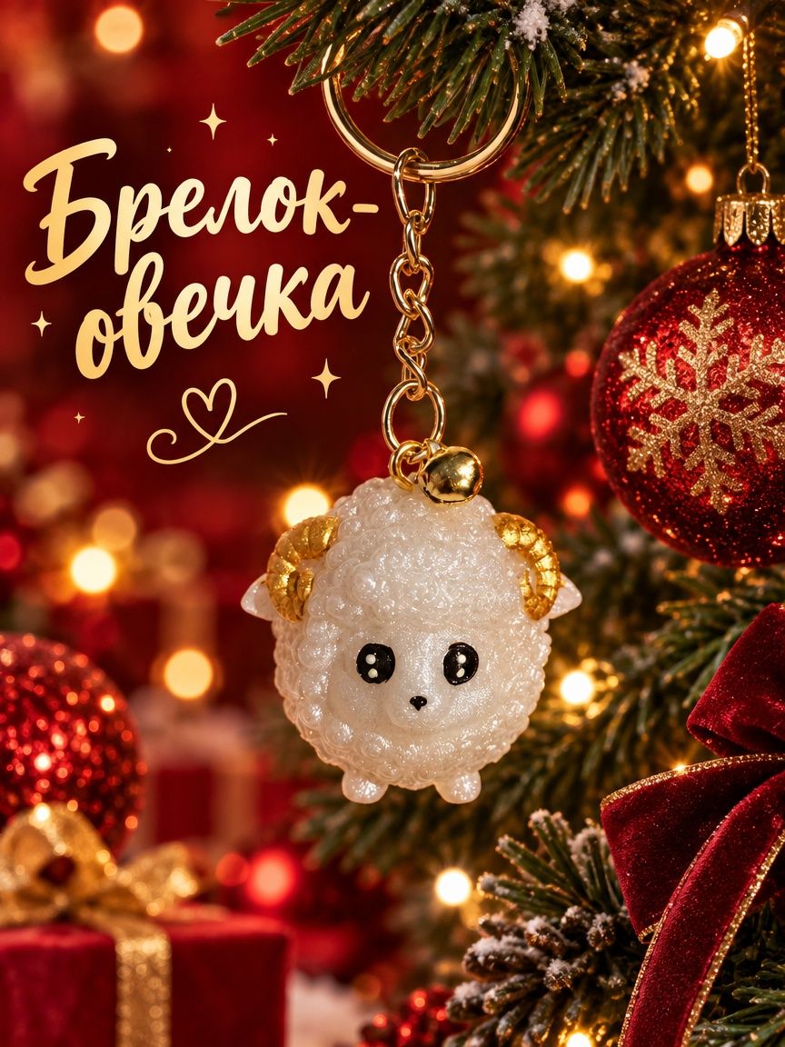 Брелок 1001moldsi