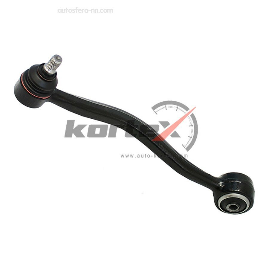 KORTEX KSL5102 Рычаг BMW E28/E32/E34 пер. подв. нижн. лев.(сталь)