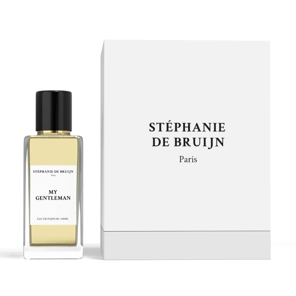 My Gentleman мужская парфюмерная вода 100 мл - Stephanie De Bruijn