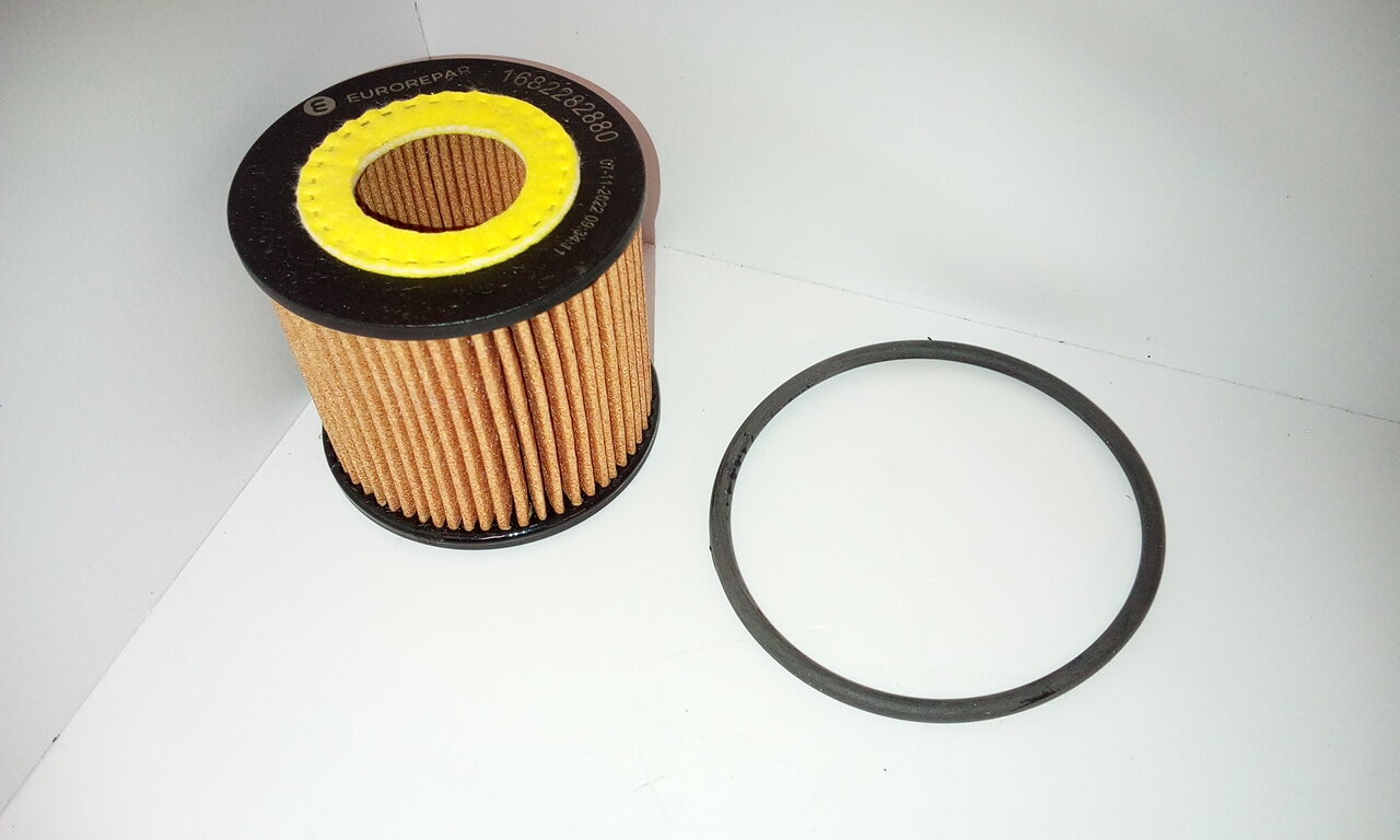 Масляный фильтр TOYOTA AVENSIS AURIS COROLLA RAV4 DAIHATSU CHARADE SIRION 415237010 415240060 4152YZZA6 4152B1010 415240040 4152YZZA7 4152B1090 EUROREPAR 1682282880
