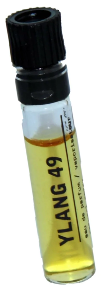 Стойкий парфюм Ле Лабо Иланг 49 миниатюра 0.75 / Парфюмерная вода Le Labo Ylang 49 пробник / Сэмпл аромата