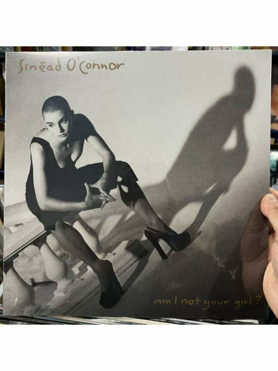 Виниловая пластинка Sinead O'Connor - Am I Not Your Girl? (Vinyl, LP, Album, 2023)