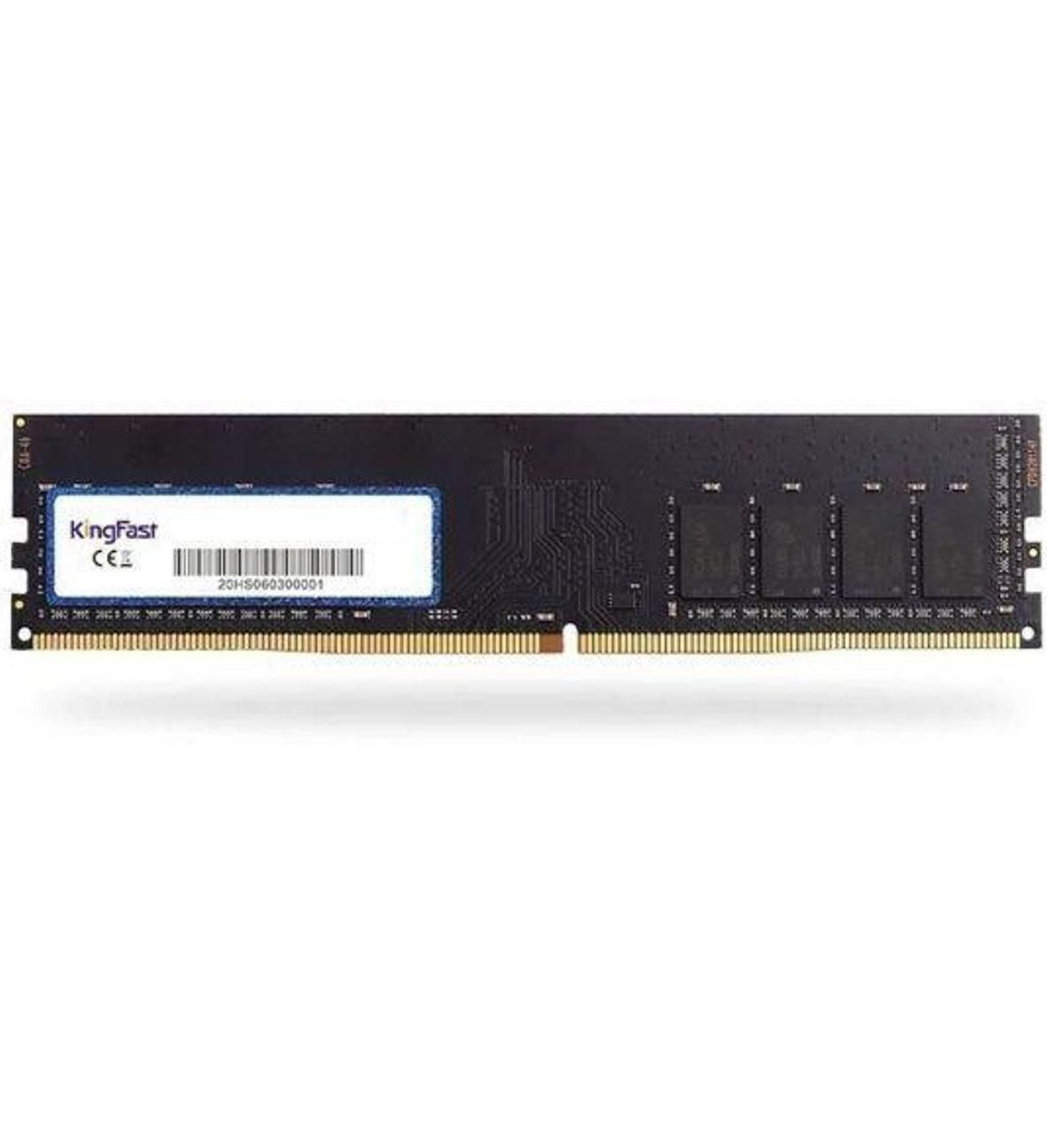 Модуль оперативной памяти KingFast DDR4 DIMM 8Гб, 3200МГц, CL22, Retail
