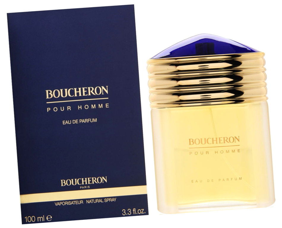 Бушерон Бушерон Пур Хом аромат для мужчин 100 мл - Boucheron Pour Homme Eau De Parfum