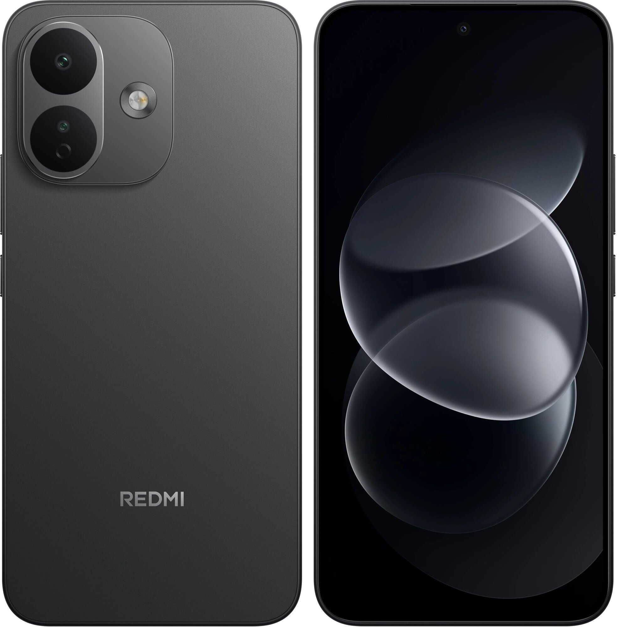 Смартфон Xiaomi REDMI Note 17 Pro 5G 8 ГБ оперативной памяти, 512 ГБ встроенной памяти, Black, RU