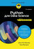 Python для Data Science для чайников. 3-е изд. Мюллер Дж, Массарон Л.