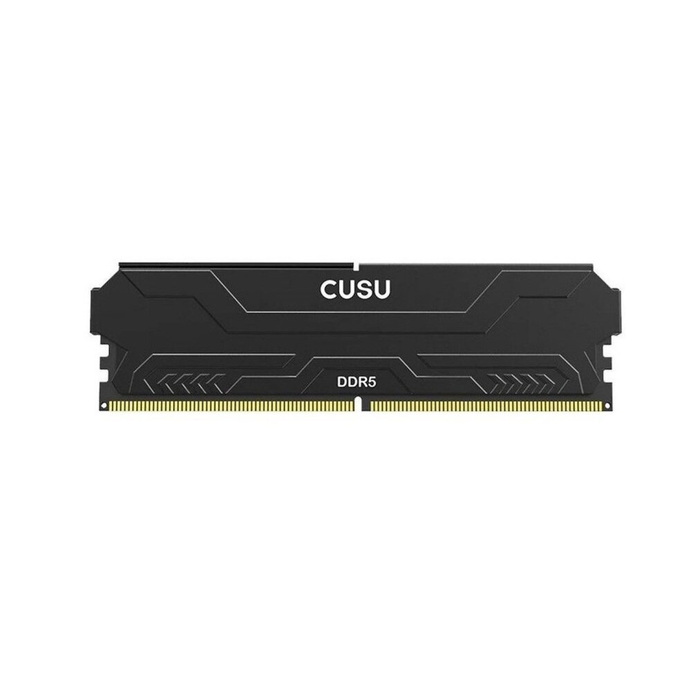Оперативная память CUSU DDR5 32Gb 5600MHz (KSD1556U46BKNS032E), черный
