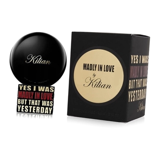 Kilian Yes I Was Madly In Love But That Was Yesterday - парфюмерная вода для женщин и мужчин 100 мл