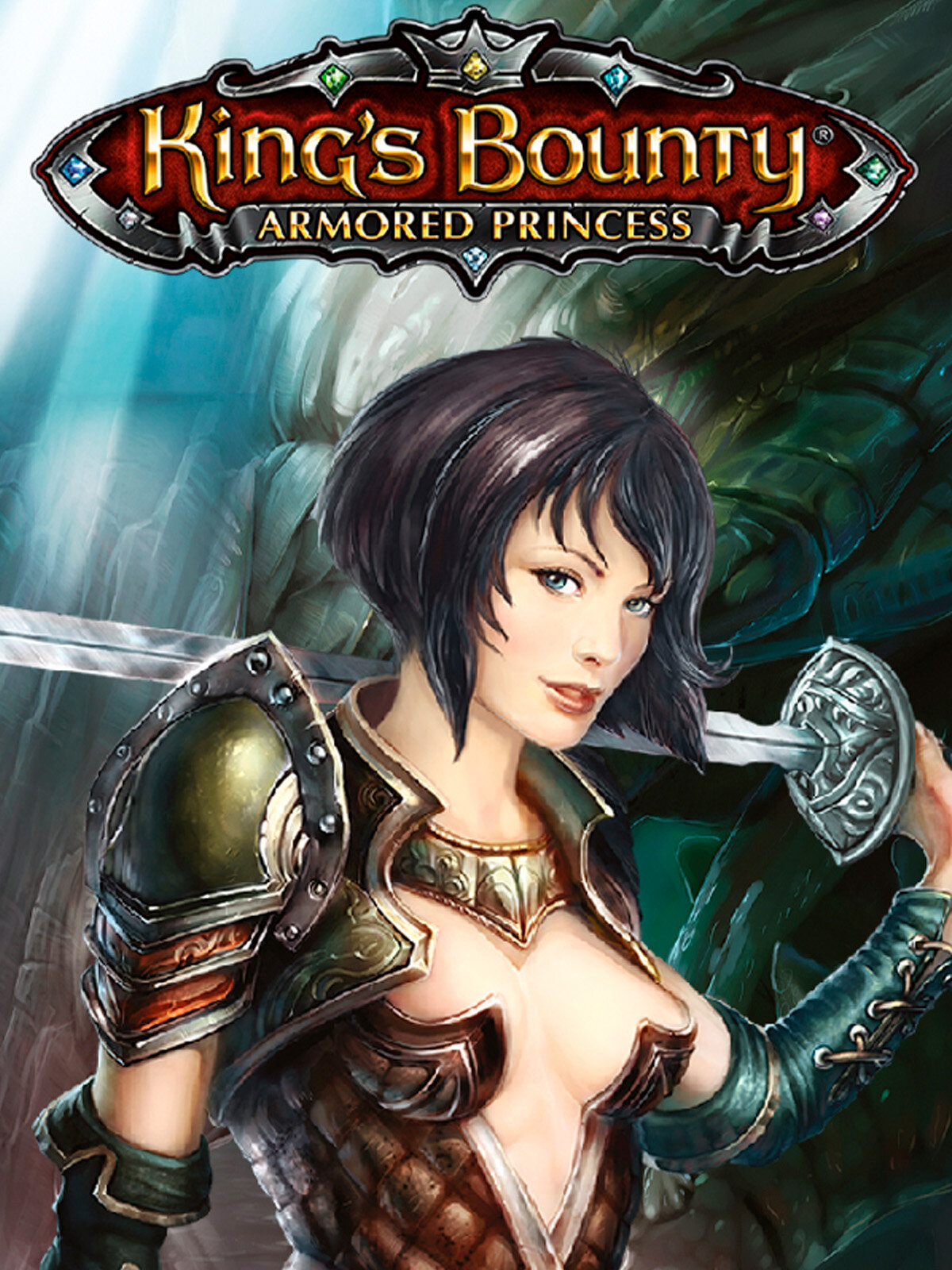 King's Bounty: Armored Princess