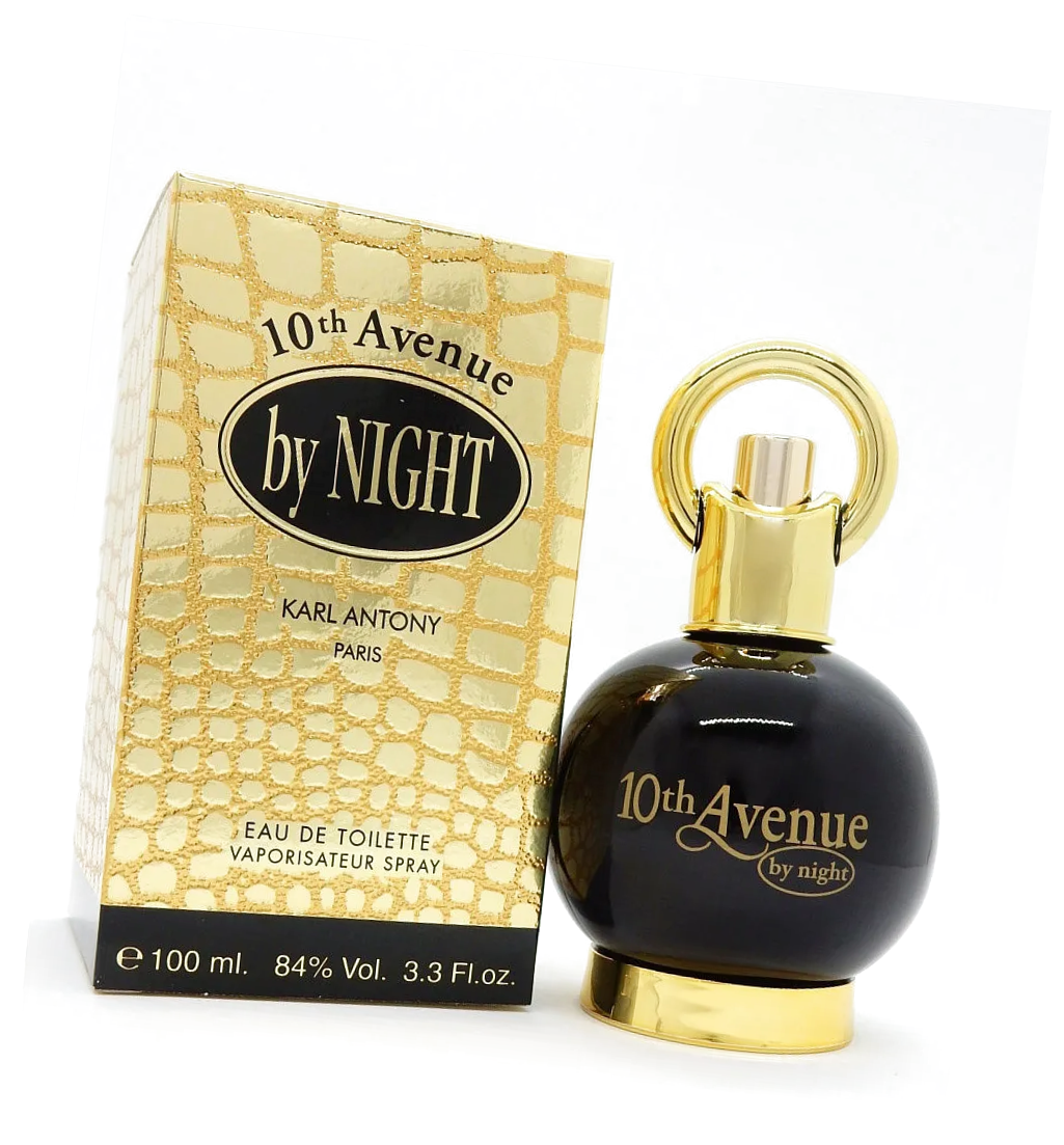 Karl Antony 10th Avenue By Night туалетная вода 100 мл для женщин / Карл Антони Бай Найт
