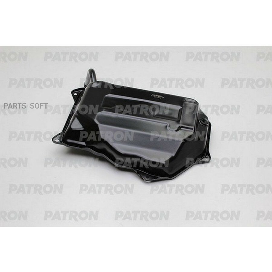 Поддон АКПП (4 ступ.) AUDI: A4 (B5), A6 (C4/C5) 94-04 \ VW Passat (B5) -05 (1.6/1.8/1.8T/1.9TDI/2.4/2.5TDI/2.6/2.8/3.0) от официального дистрибьютора, PATRON, артикул POC074