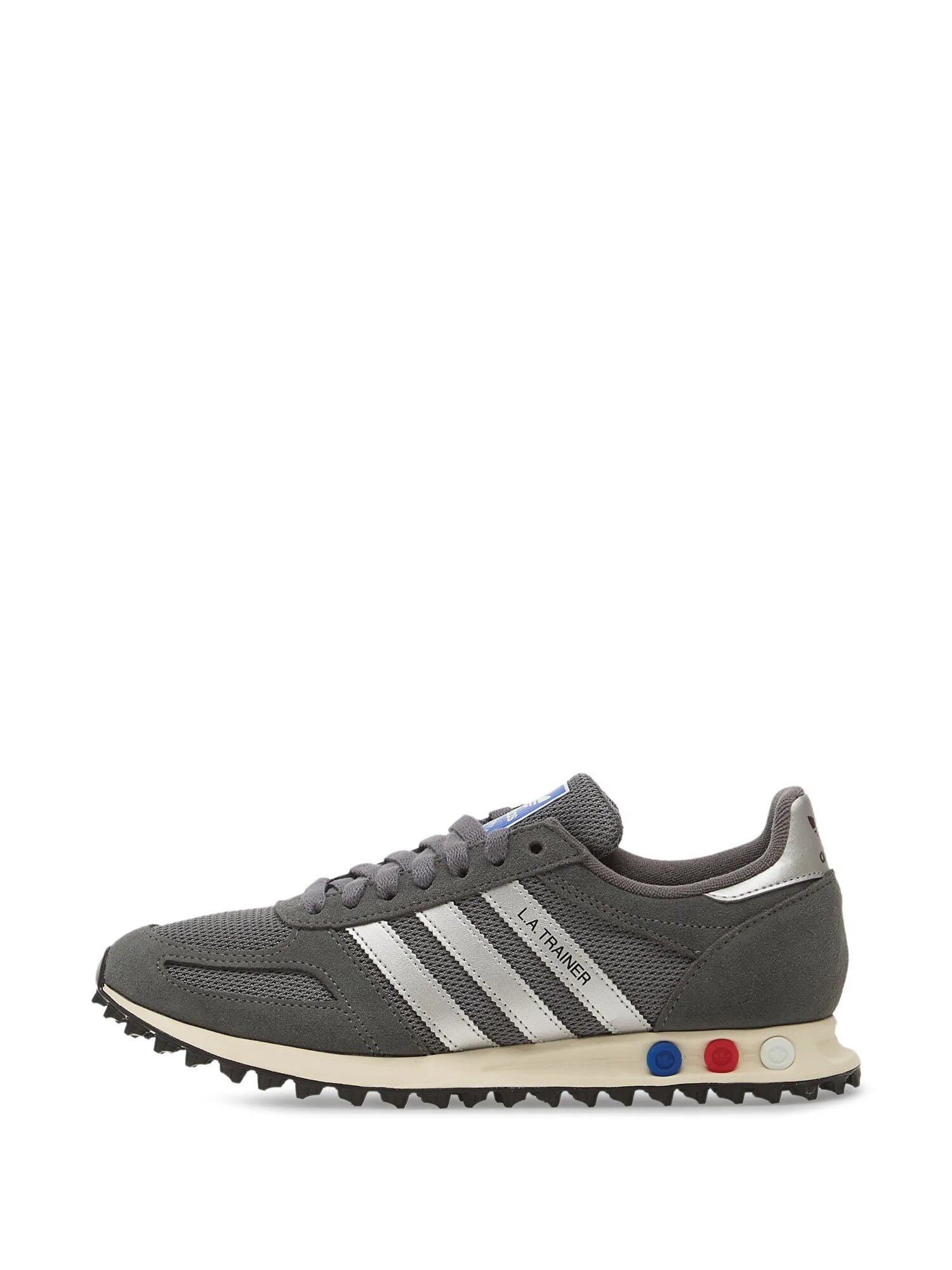 Туфли adidas La Trainer OG shoes, размер 10.5, серый — фото 1