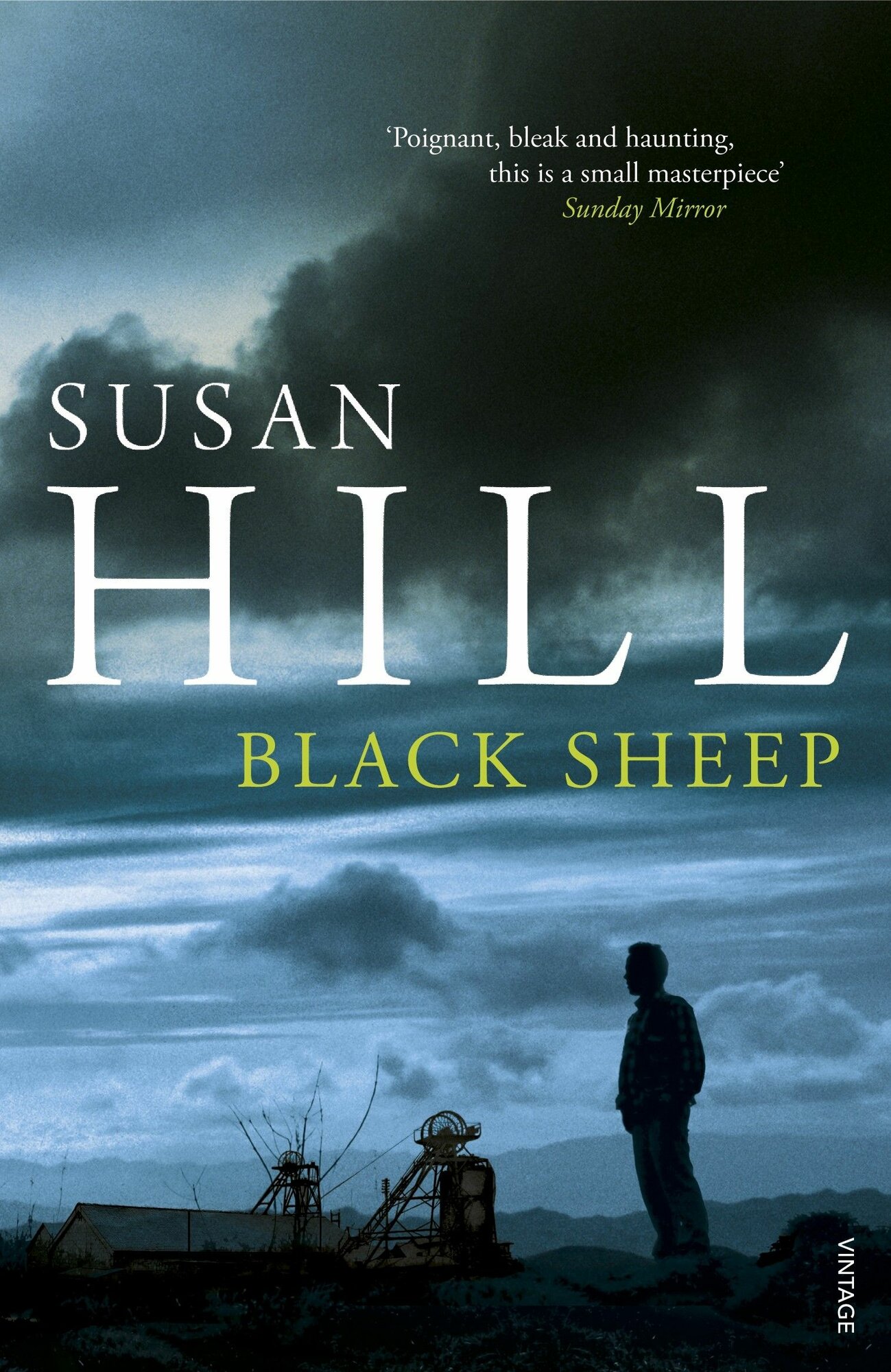 Black Sheep / Книга на Английском | Hill Susan