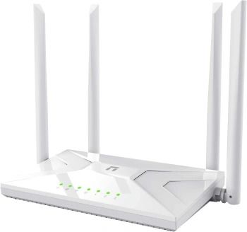 Роутер беспроводной Netis NC21 AC1200 10/100BASE-TX белый