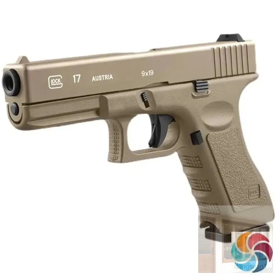 GLOCK Bison G17 Обучающая модель игрушечного пистолета