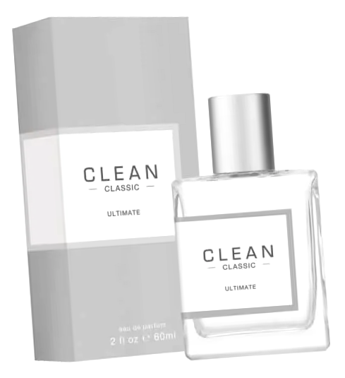 Клин Ультимейт Классик - парфюмерная вода для женщин 60 мл / Clean Ultimate Classic