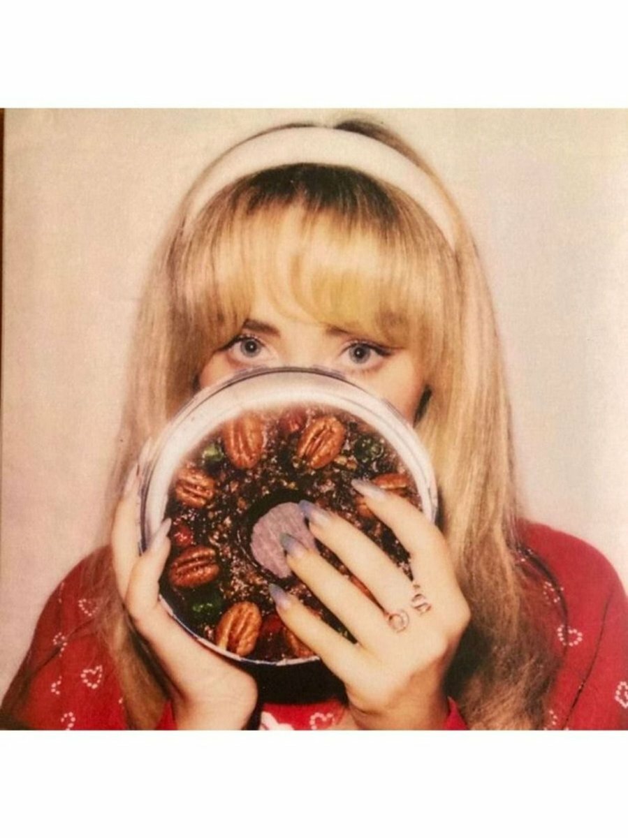 Виниловая пластинка Sabrina Carpenter - Fruitcake (Vinyl, LP, EP, 2025)