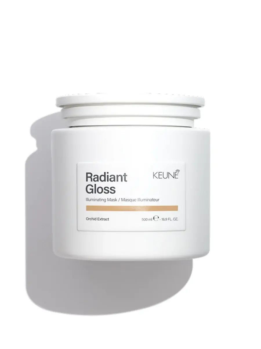 KEUNE Care Radiant Gloss Mask, Маска для сияния волос, 500 мл