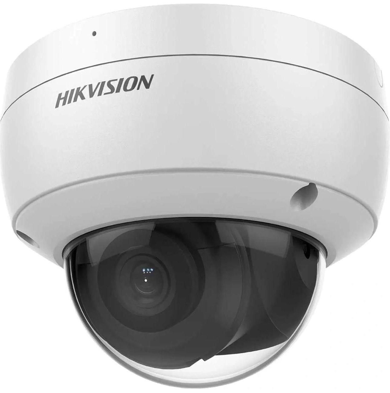 Камера видеонаблюдения Hikvision DS-2CD2123G2-IU(4MM)(D)