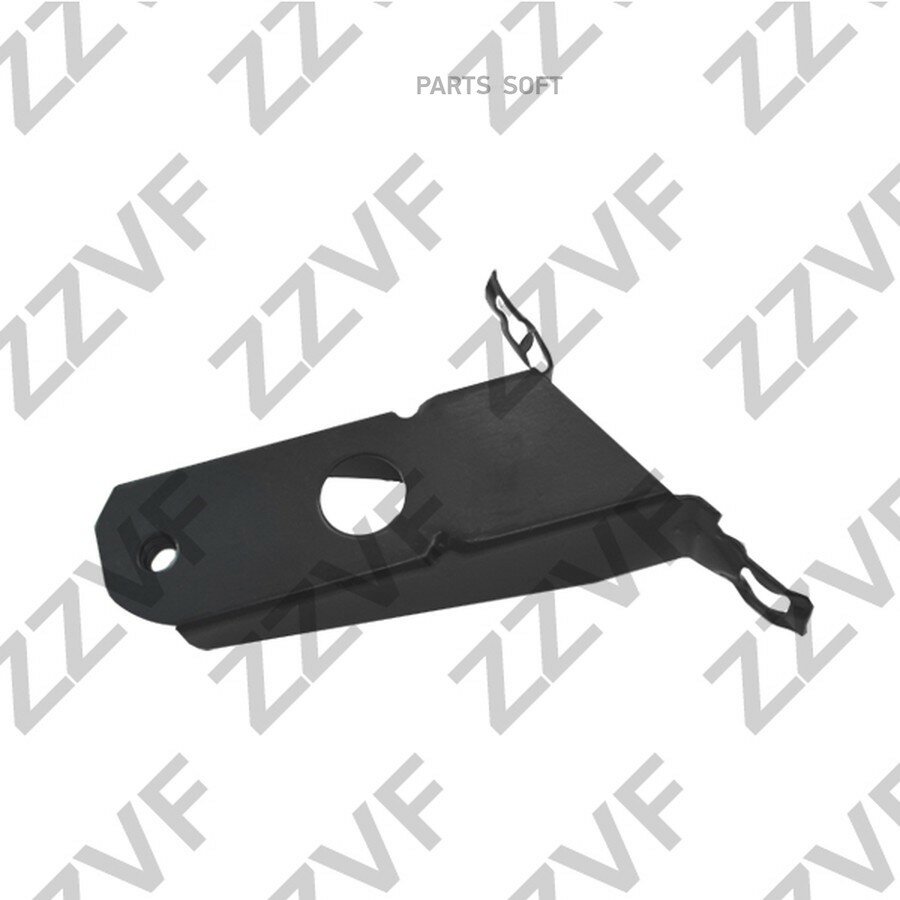 Кронштейн крыла передний правый BMW 3 F30/F31/F80 (11-20), 4 F32/F82 (12-20) от официального дистрибьютора, ZZVF, артикул ZVKRK100