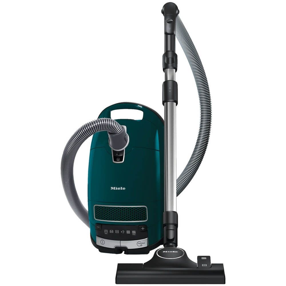 Пылесос Miele Complete C3 PowerLine SGDF3 125 Gala Edition зеленый Petrol