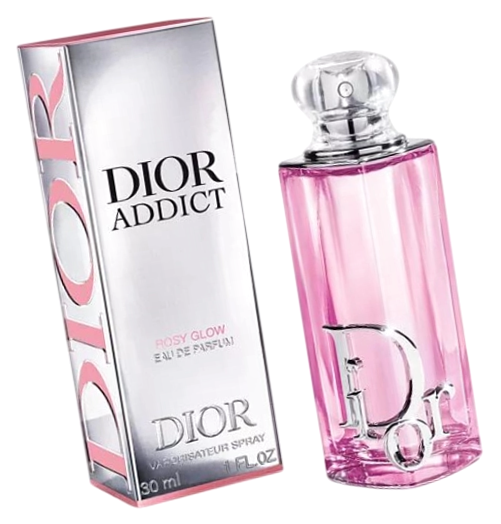 Парфюмерная вода Christian Dior Addict Rosy Glow мини-флакон 1 / Пробник аромата Кристиан Диор Аддикт Рози Глоу
