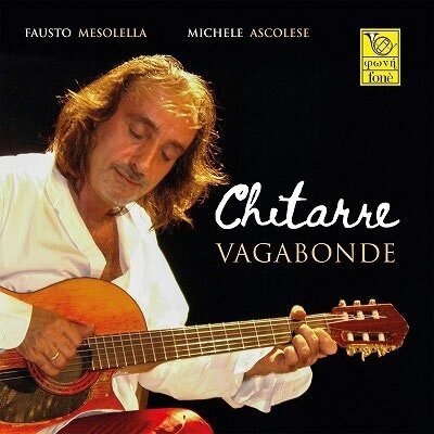 Виниловая пластинка Fausto Mesolella - Chitarre Vagabonde (Vinyl, 12", 33 ⅓ RPM, 2026)