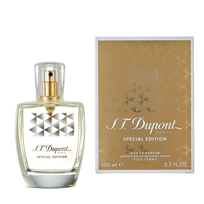 Парфюмерная вода для женщин Dupont Pour Femme Special Edition 100 мл - Дюпонт Дюпон Фам Спешл