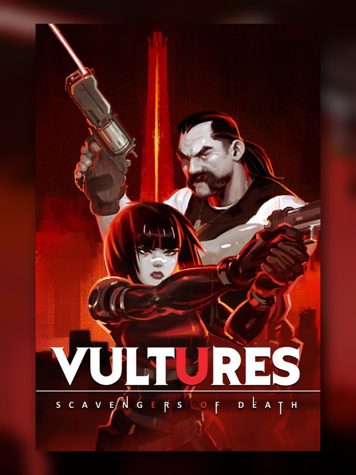 Игра Vultures - Scavengers of Death Steam Gift |PC/ПК| регион Аргентина | Подарок Стим