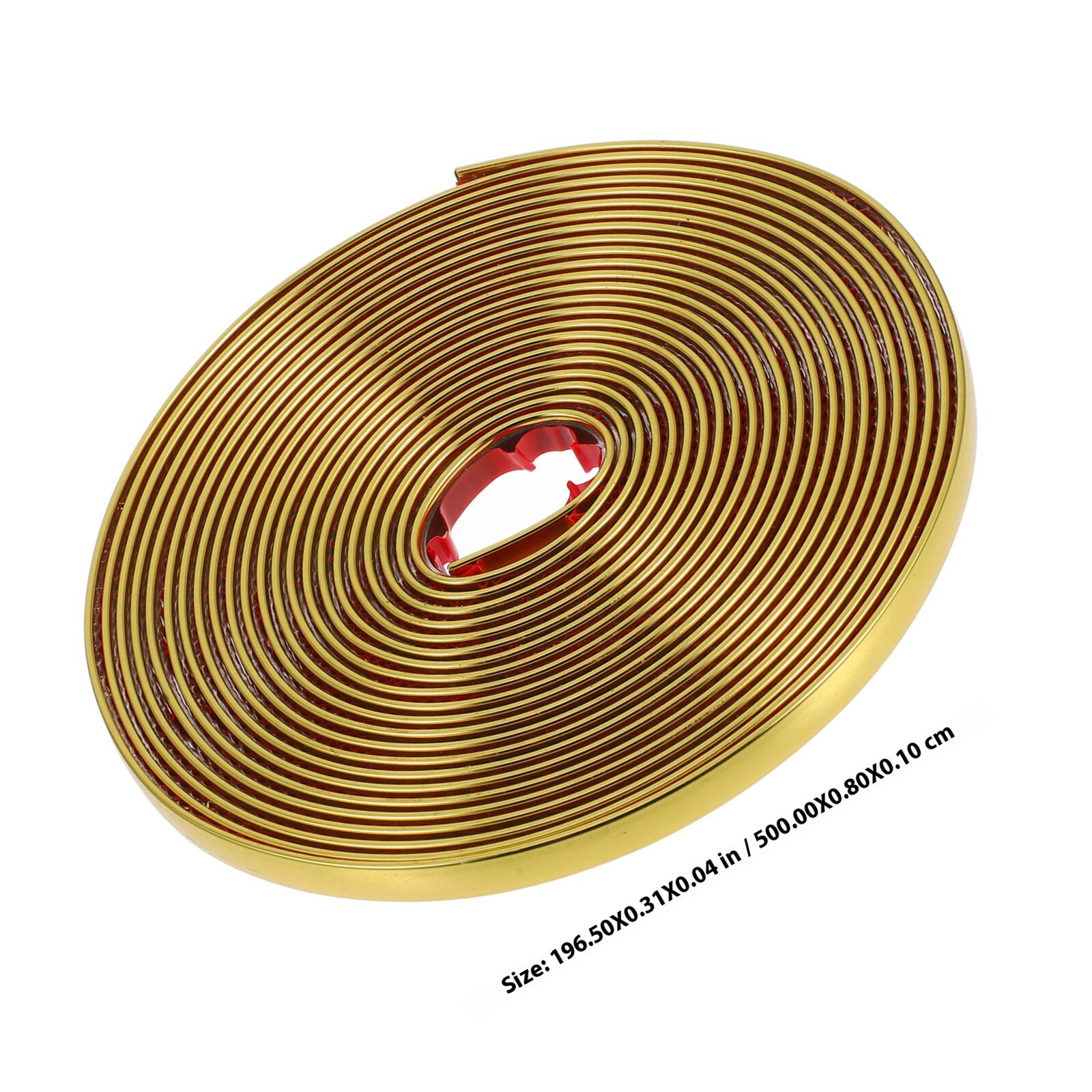 Золотой Плинтус Сelf-Adhesive Для Углов И Зеркал 500.00X0.80X0.10Cm