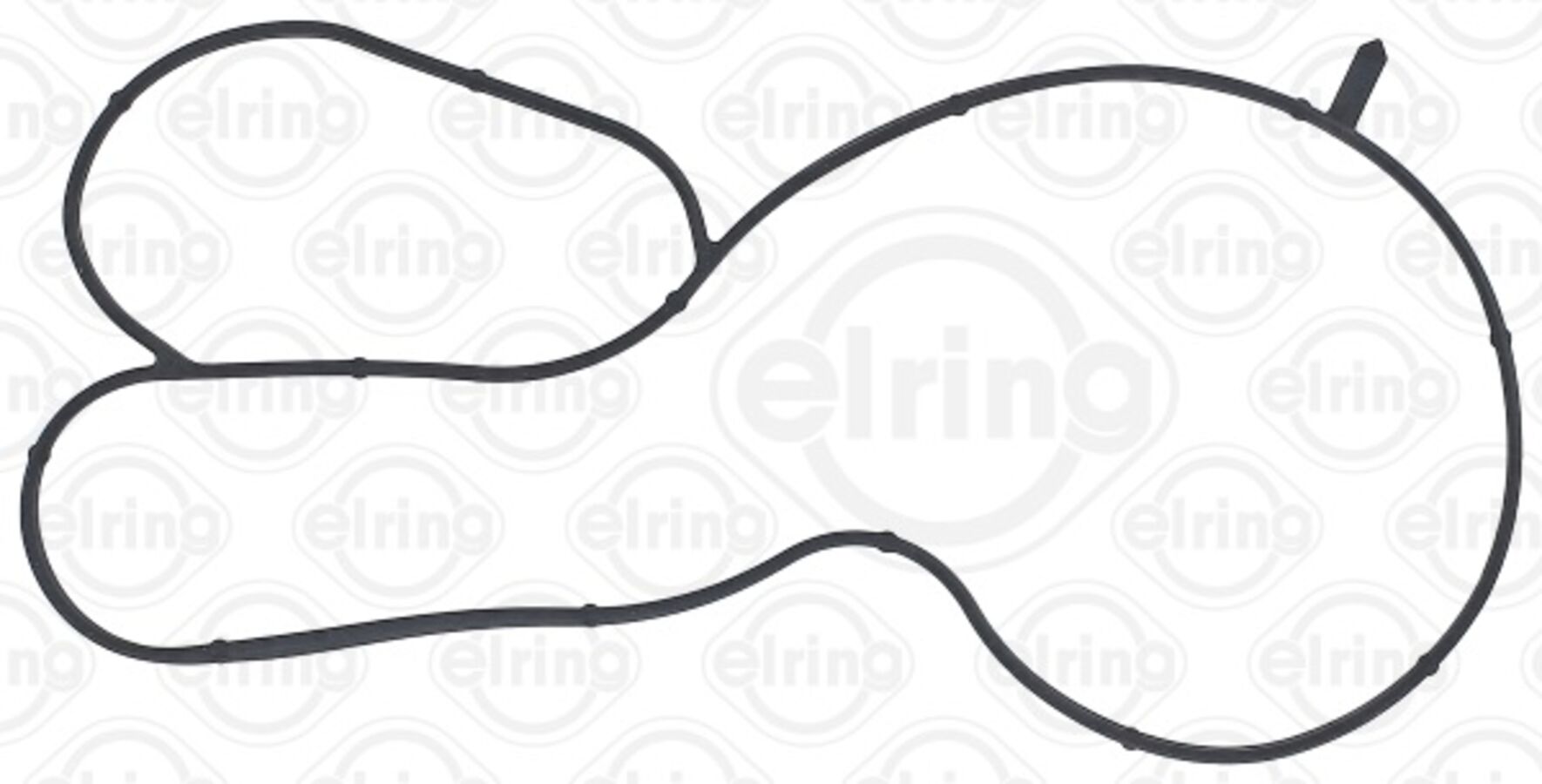 Прокл. Водяного Насоса Vag 1.2Tsi/1.4Tsi (ELRING 323.380)
