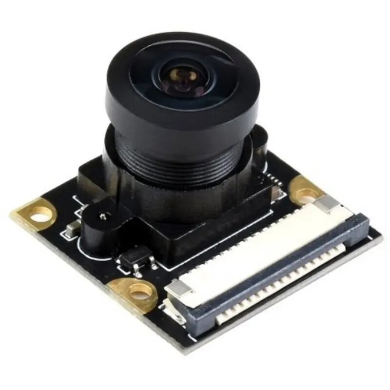 Премиальная монохромная камера OV9281-160 для Raspberry Pi, 1 Мп