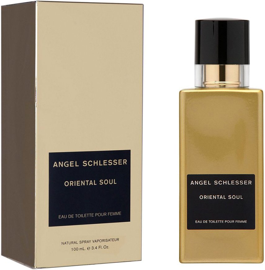 Angel Schlesser Oriental Soul Femme туалетная вода 100 мл - Ангел Шлессер Ориентал Соул Пур Фемме