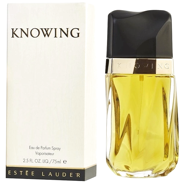 Духи Эсте Лаудер Кновинг для женщин 75 мл - Estee Lauder Knowing парфюмерная вода