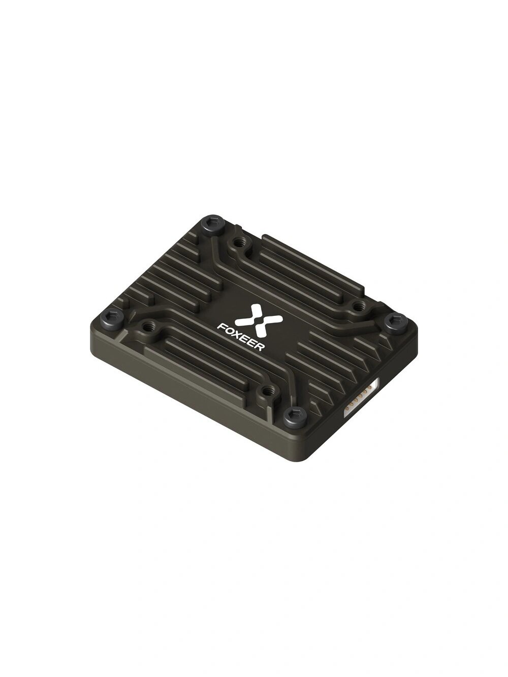 Видеопередатчик Foxeer Reaper Extreme V3 4.9G 2.5 Вт, черный