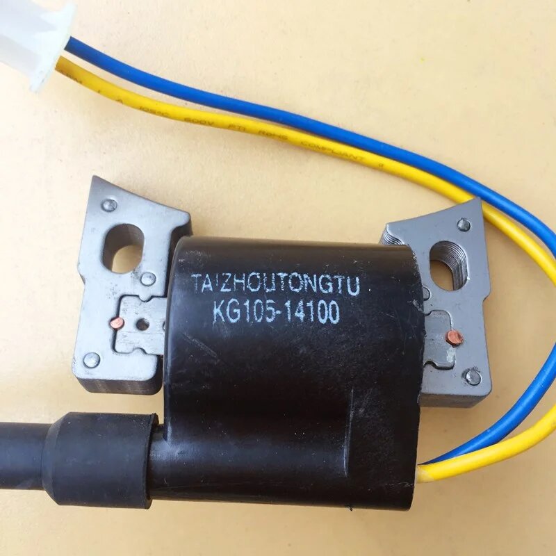 Катушка зажигания KIPOR KG105-14100 для генератора KG158