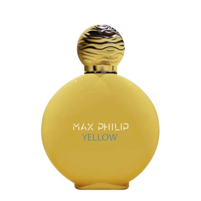 Аромат Max Philip Yellow 100 мл унисекс - Макс Филип Йеллоу парфюмерная вода