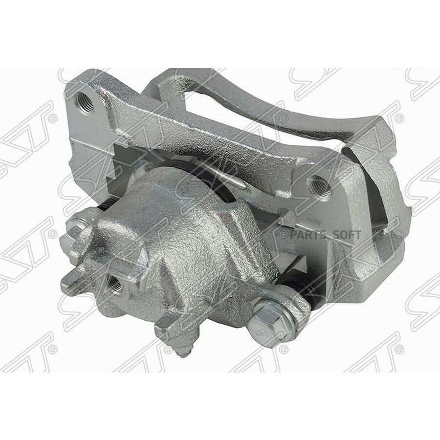 Суппорт тормозной rr mitsubishi pajeromontero v8090 rh ST4605A450 от официального дистрибьютора, SAT, артикул ST4605A450