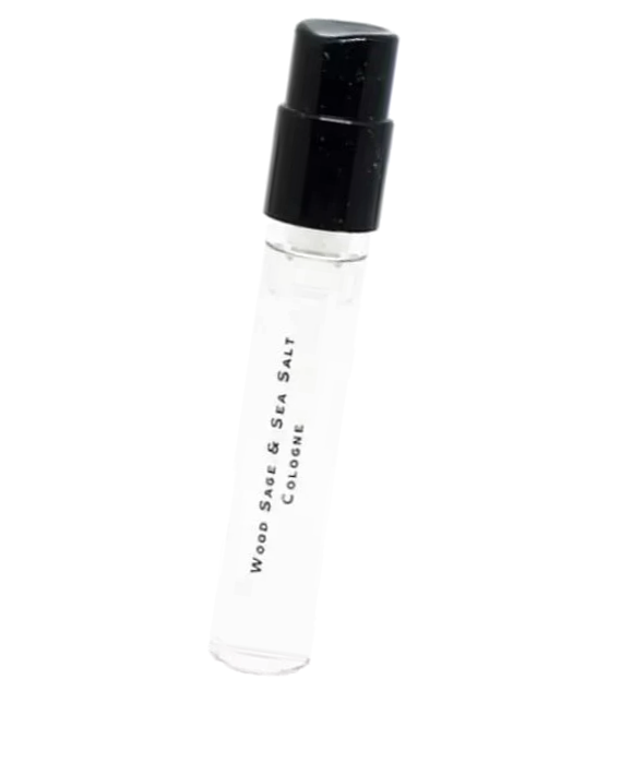 Одеколон-пробник унисекс Jo Malone Wood Sage and Sea Salt 1.5 мл / Морская Соль