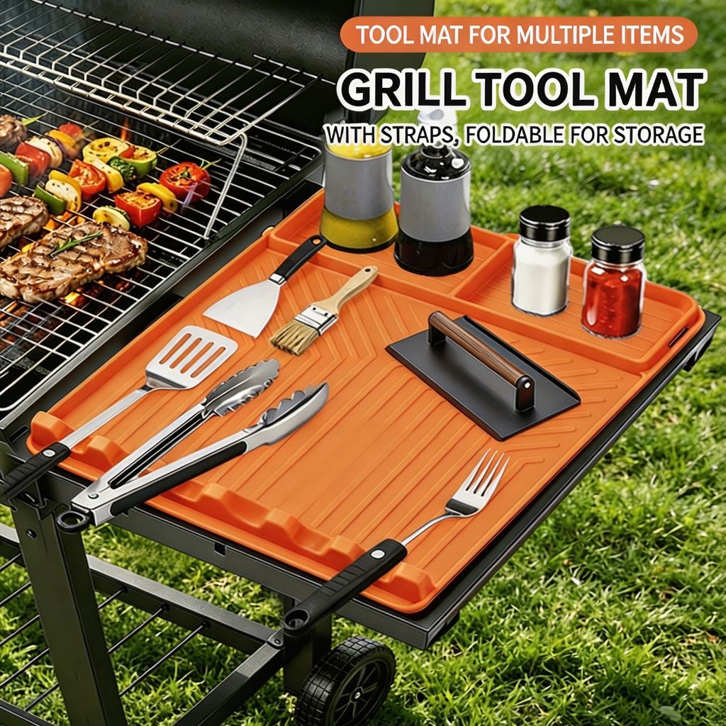 Форма для барбекю, гриля — фото 1