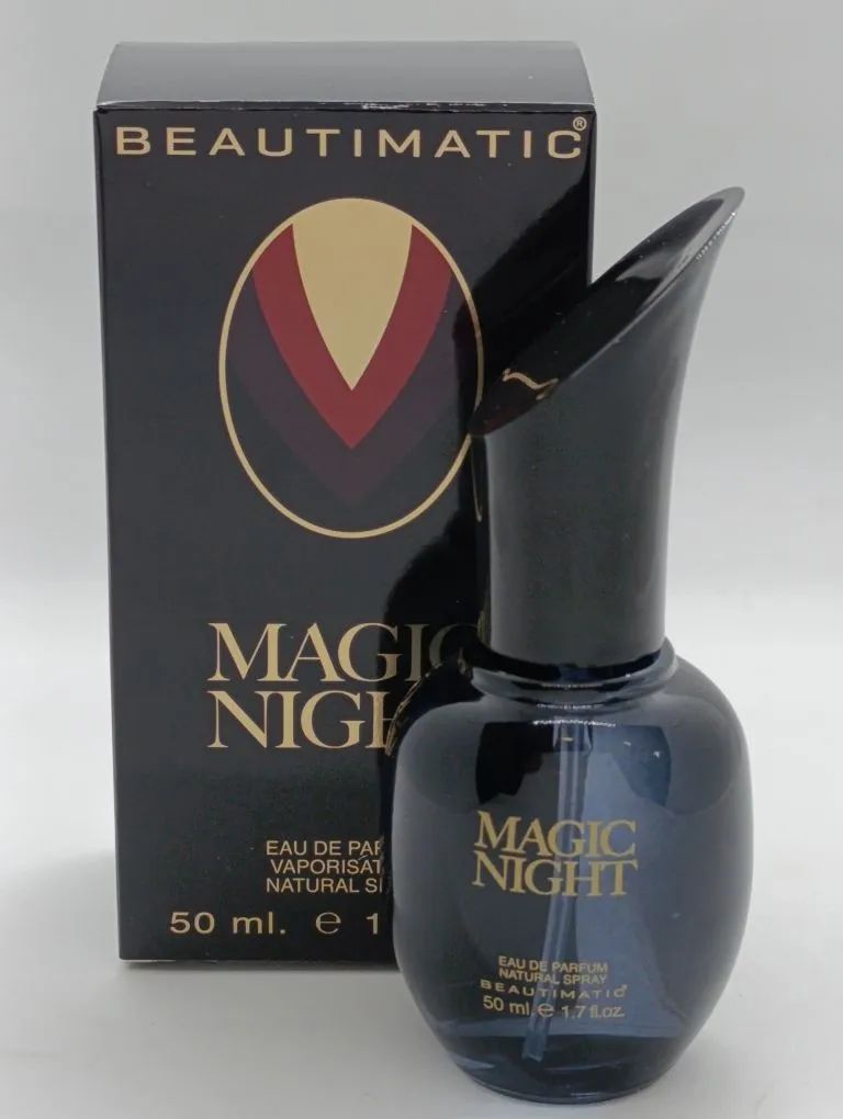 KPK parfum Вода парфюмерная MAGIC NIGHT 50 мл