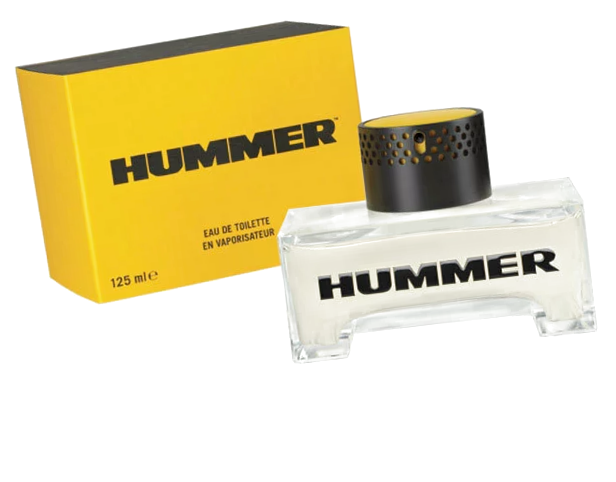 Туалетная вода для мужчин Hummer Hummer 125 мл - Хаммер Хаммер парфюм