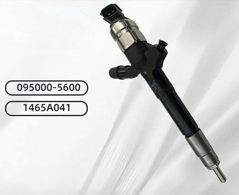 Топливная форсунка 1465A041 095000-5600 для Denso Mitsubishi L200 4D56 Engine