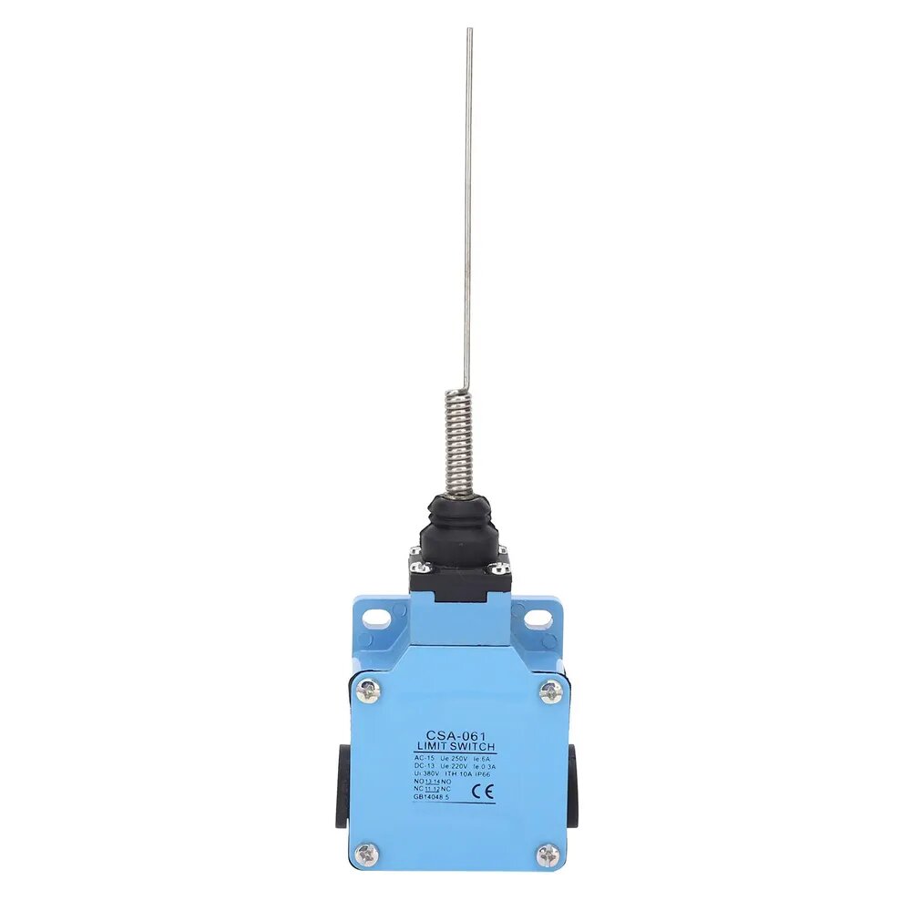 Концевой выключатель BERM CSA-061 Limit Switch Пружинный стержень Пластиковый корпус