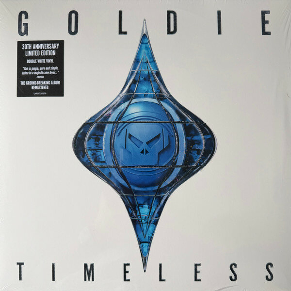 GOLDIE Timeless (2LP)