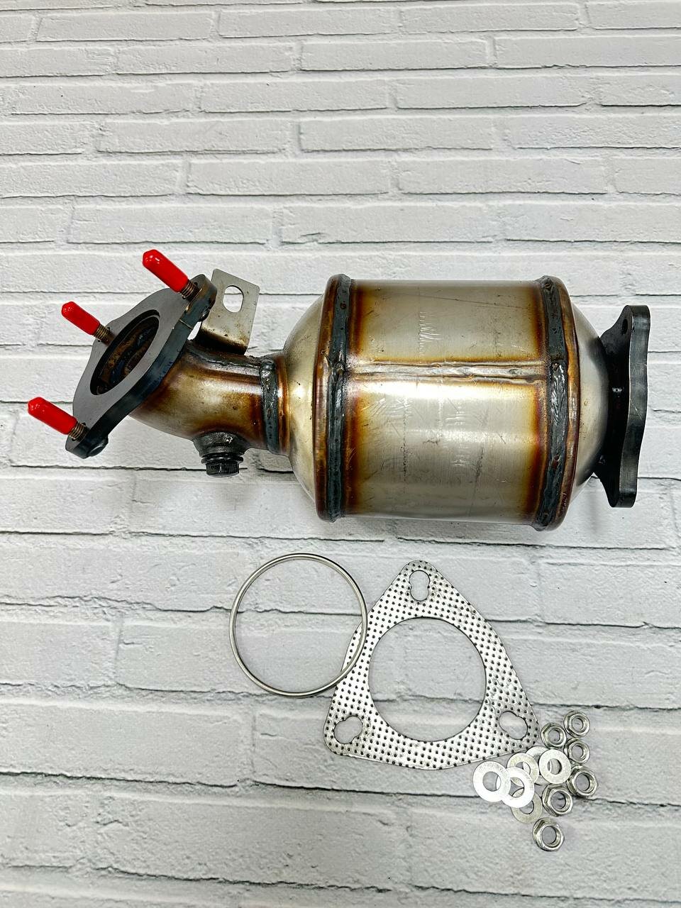 Катализатор керамический Chevrolet Captiva C140 Opel Antara C145 2.4L, шевроле каптива опель антара