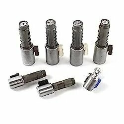 Комплект Соленоидов U760E Для CAMRY HIGHLANDER RAV4 BANGUARD VENZA SIENNA SCION 6-Ступенчатый