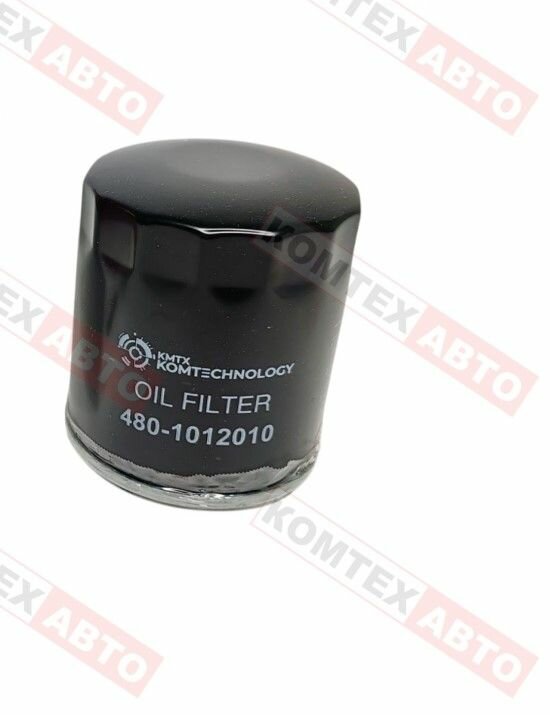 Komtechnology Фильтр масляный NP Chery 1.5 Tiggo 4, 4Pro, 7,7Pro+Max, 8, Exeed LX, Omoda C5