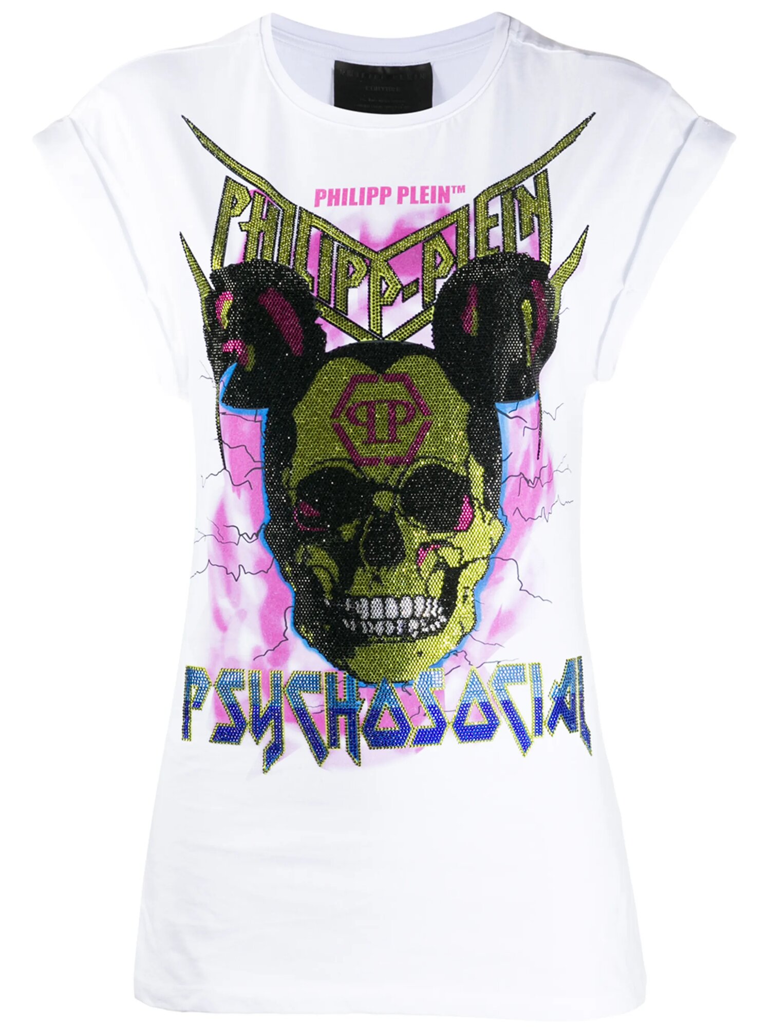 Футболка Skull
